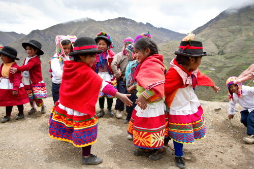 Summer Term Project – Around the World » Children's House Nurseries