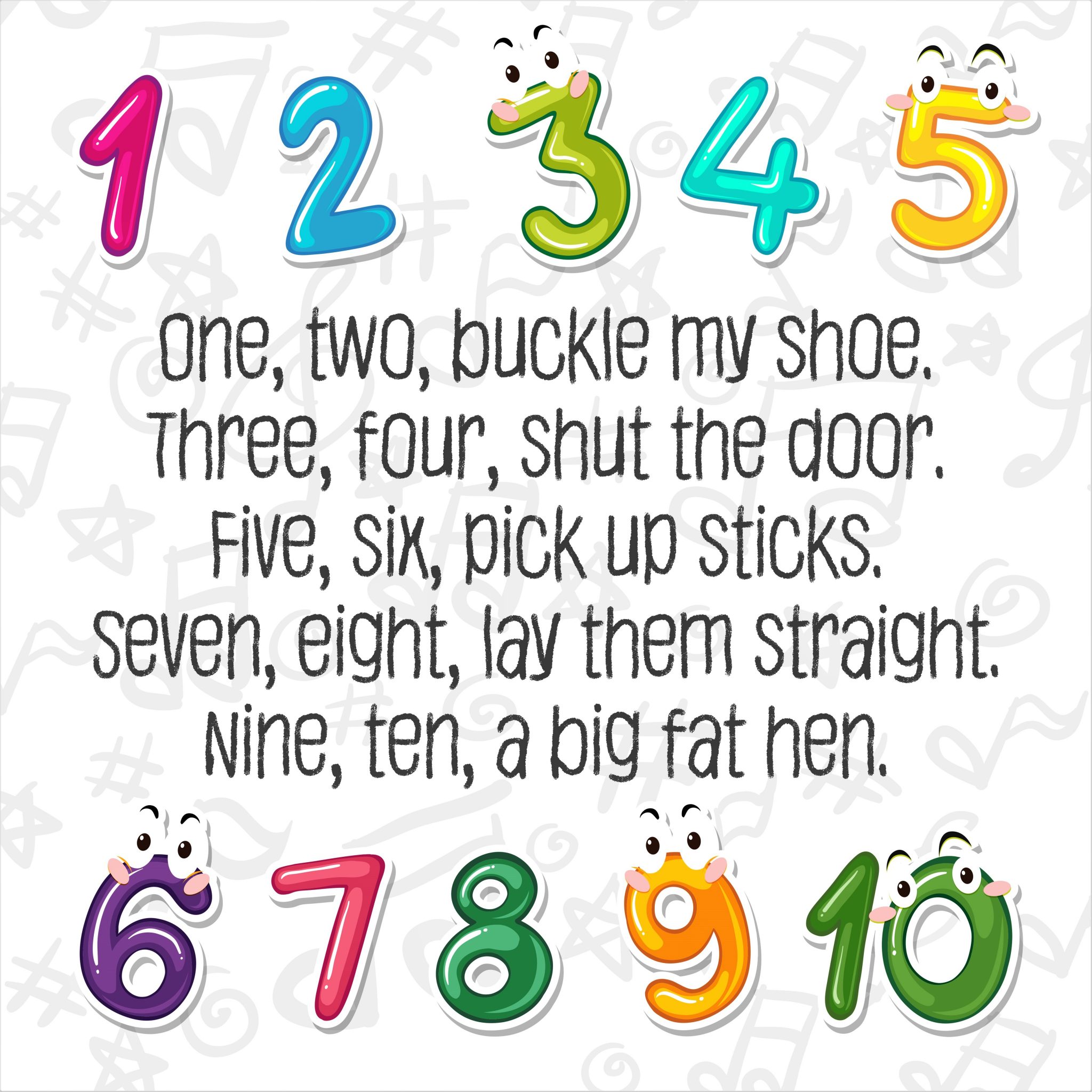 Our Project for the Autumn Term is ‘Nursery rhymes’! » Children's House ...
