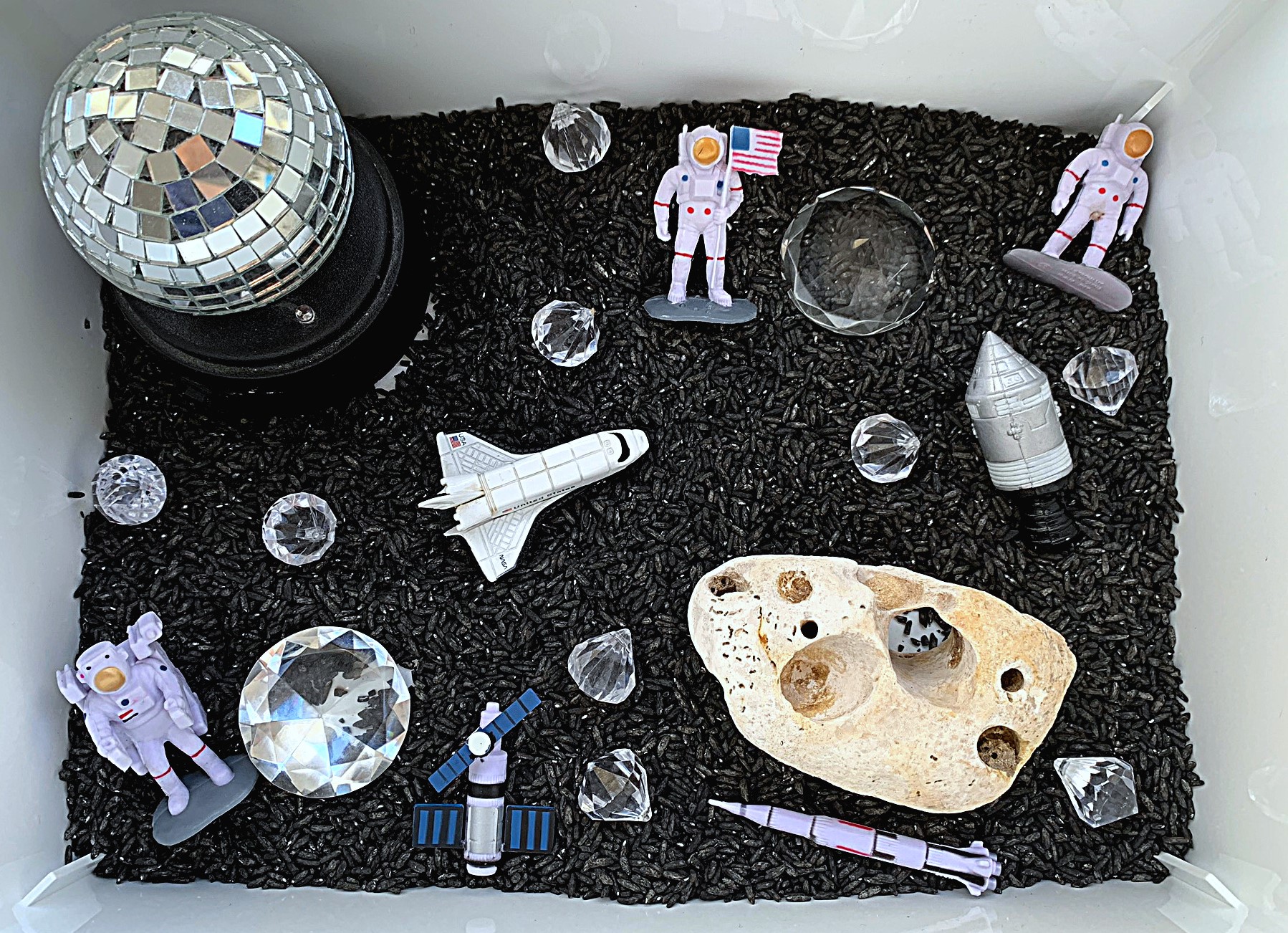 For the summer term we are continuing with our project, “Space ...