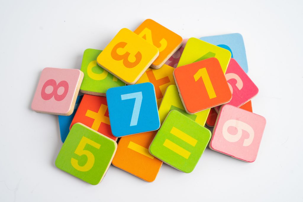 Our Spring Term Project is ‘Number, Shape, Colour and Pattern ...